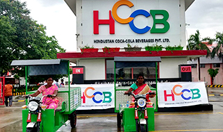 Top FMCG Company in India, Hindustan Coca Cola Beverages Pvt. Ltd. | HCCB