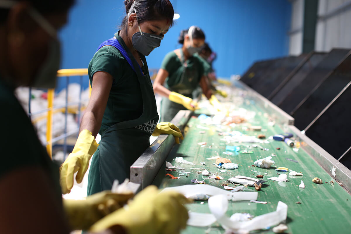 Plastic Waste Management