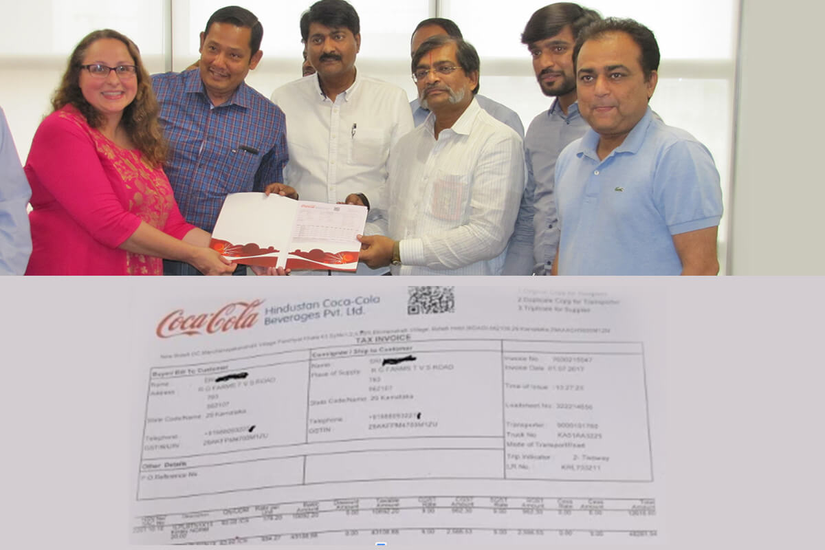 Keeping Up With India’s New Tax Regime- GST | HCCB