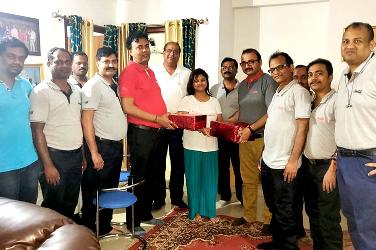 Khurda Operations: Empowering Communities with Sustainable and Disaster ...