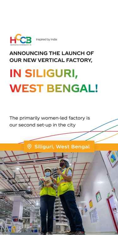 Beverage Manufacturing Company - Hindustan Coca-Cola Beverages Pvt. Ltd.