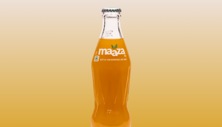 Maaza Mango: Refreshing Mango Drink | HCCB