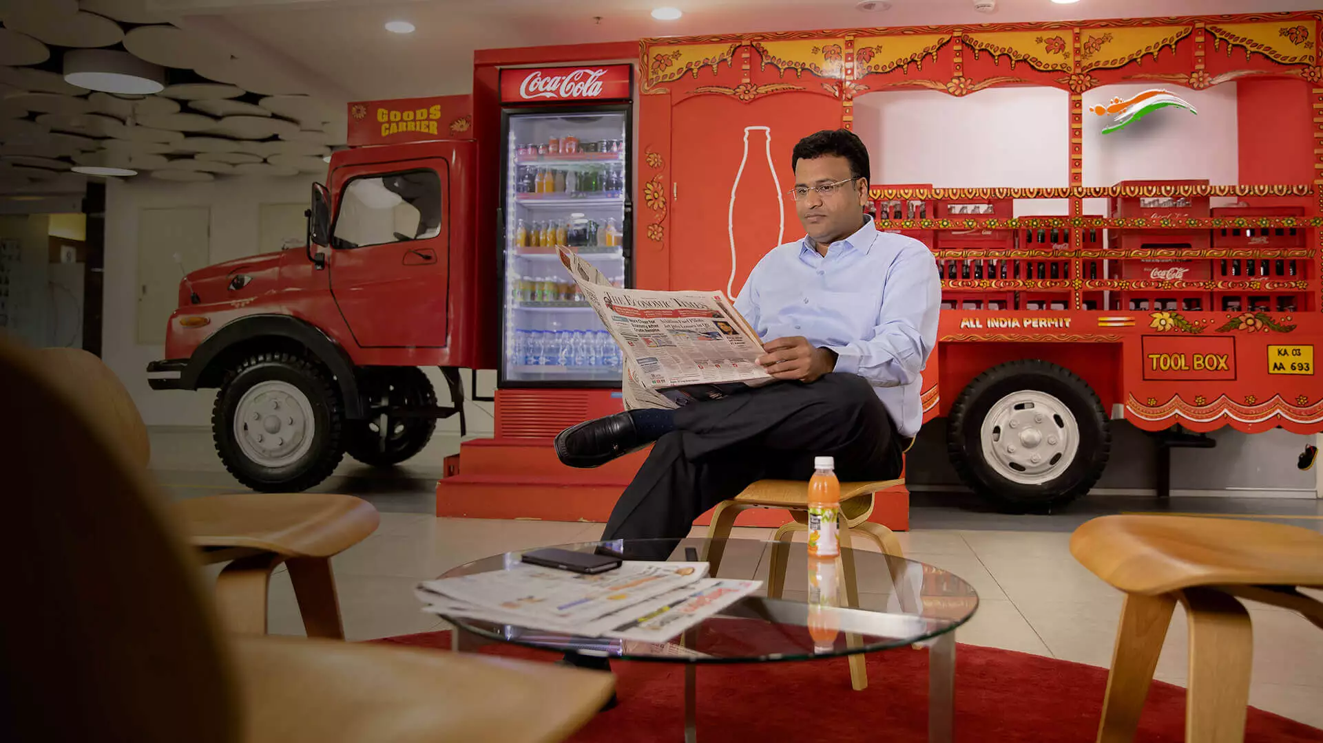 Top FMCG Company in India, Hindustan Coca Cola Beverages Pvt. Ltd. | HCCB