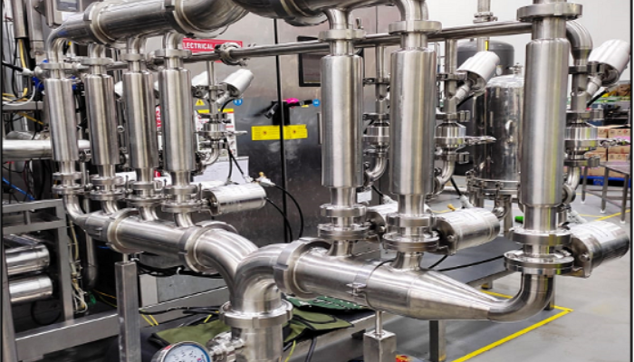 Revolutionising Beverage Carbonation Technology | HCCB