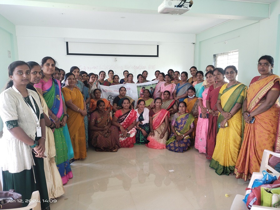 Corporate Social Responsibility (CSR) Activities | HCCB