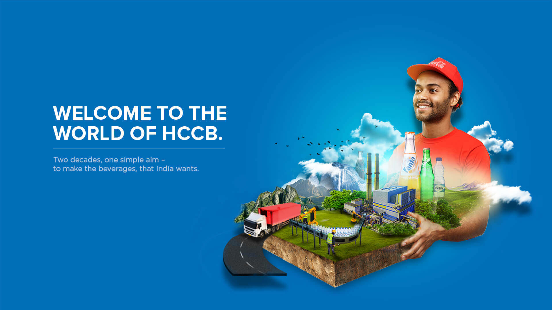 HCCB | Top 10 FMCG company in India, Fruit Juice Brands in India