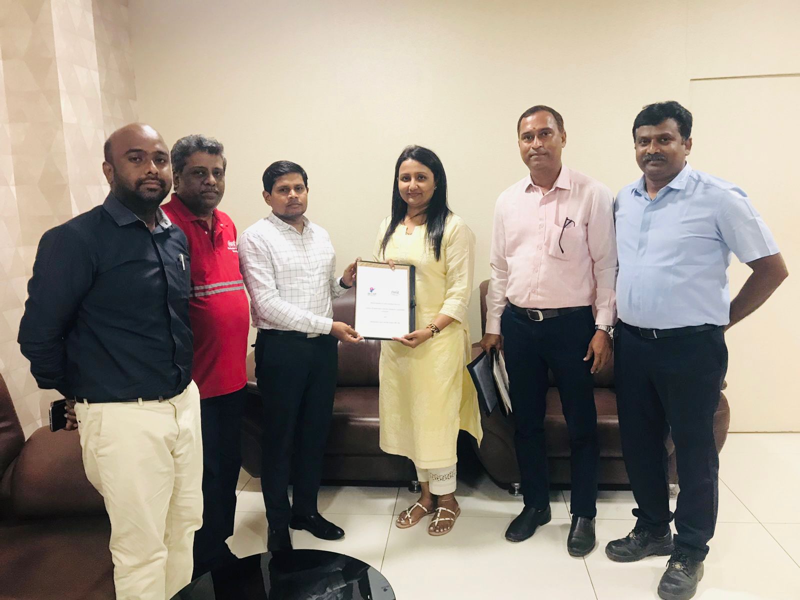 Hindustan Coca-Cola Beverages (HCCB) installs digital smart boards in ...